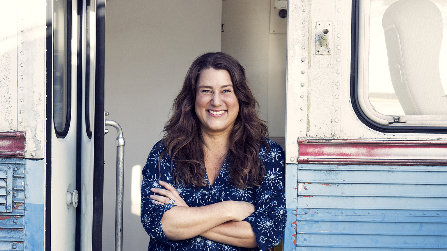 Katrin Sandberg: "Det är en skatt att hitta tryggheten och harmonin ...