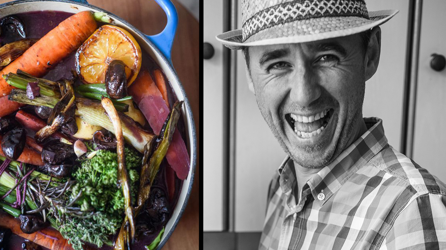 Sébastien Boudet: Hur du lagar mat på franska