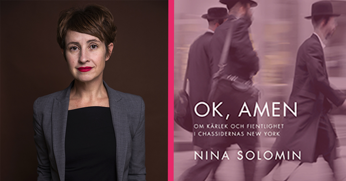 Nina Solomin skrev en legendarisk reportagebok - SelmaStories