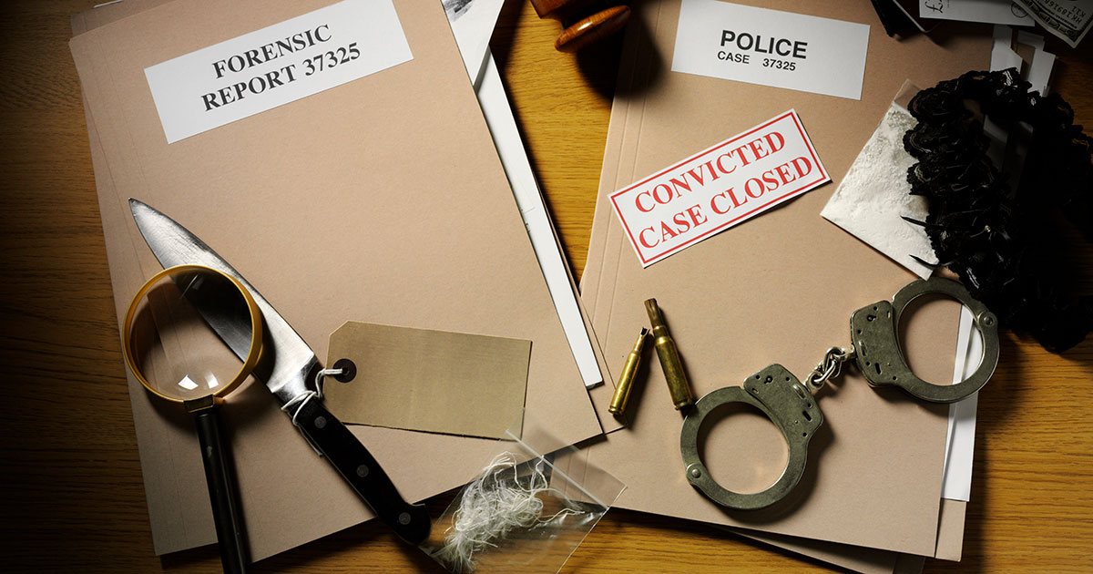 Mord och inga visor – här är 10 deckarklassiker - SelmaStories