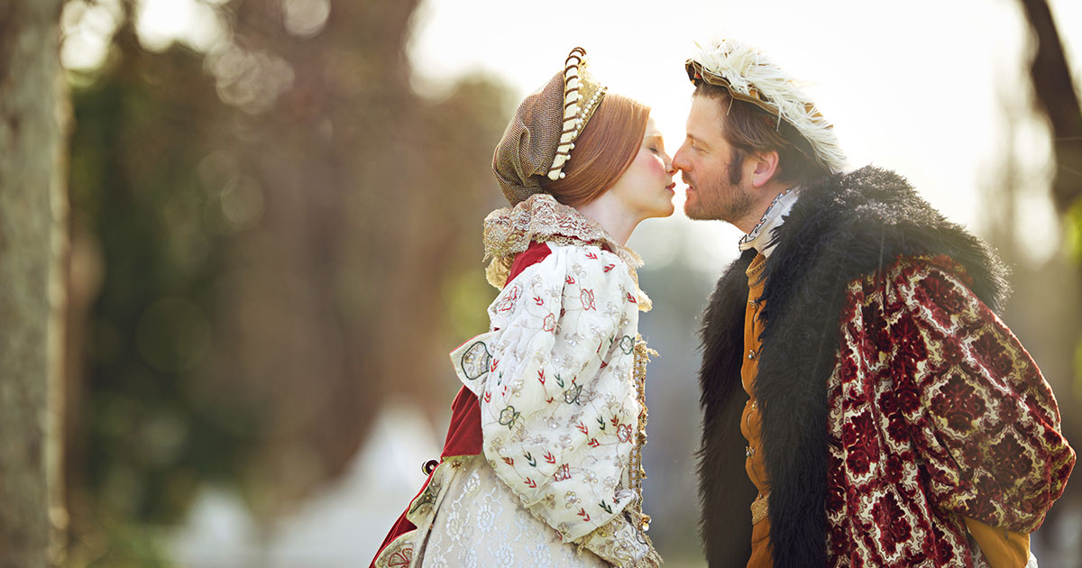 11 böcker om romantik i historiska miljöer - SelmaStories