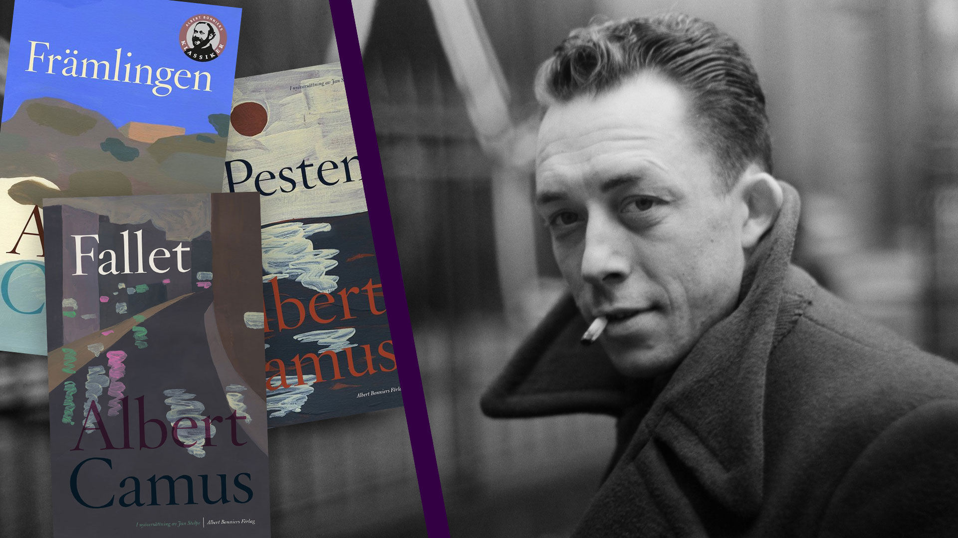Albert Camus – existentialisten som blivit en storsäljare i ...