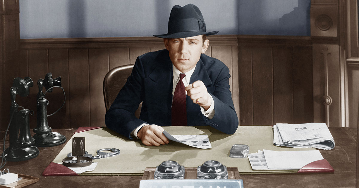 11 historiska deckare att sträckläsa - SelmaStories