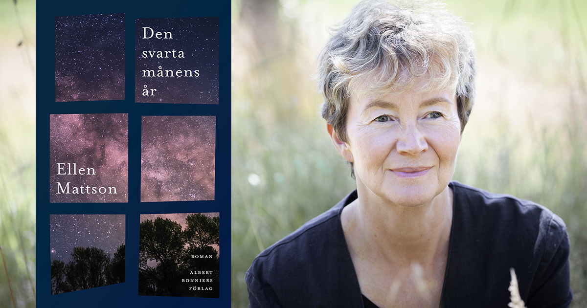 Läs ur Den svarta månens år av Ellen Mattson - SelmaStories