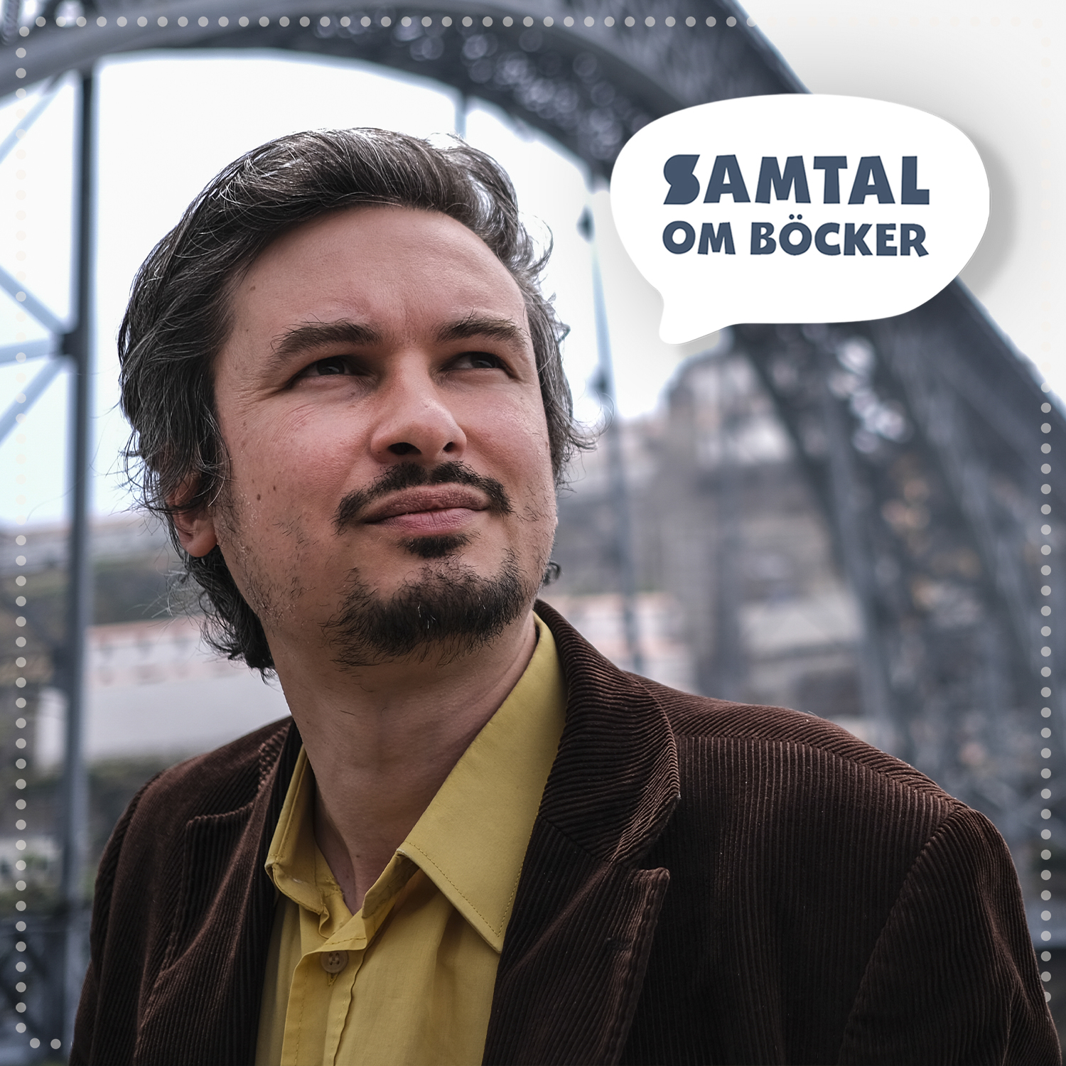 Avsnitt 17. Maxim Grigoriev: Europa - SelmaStories