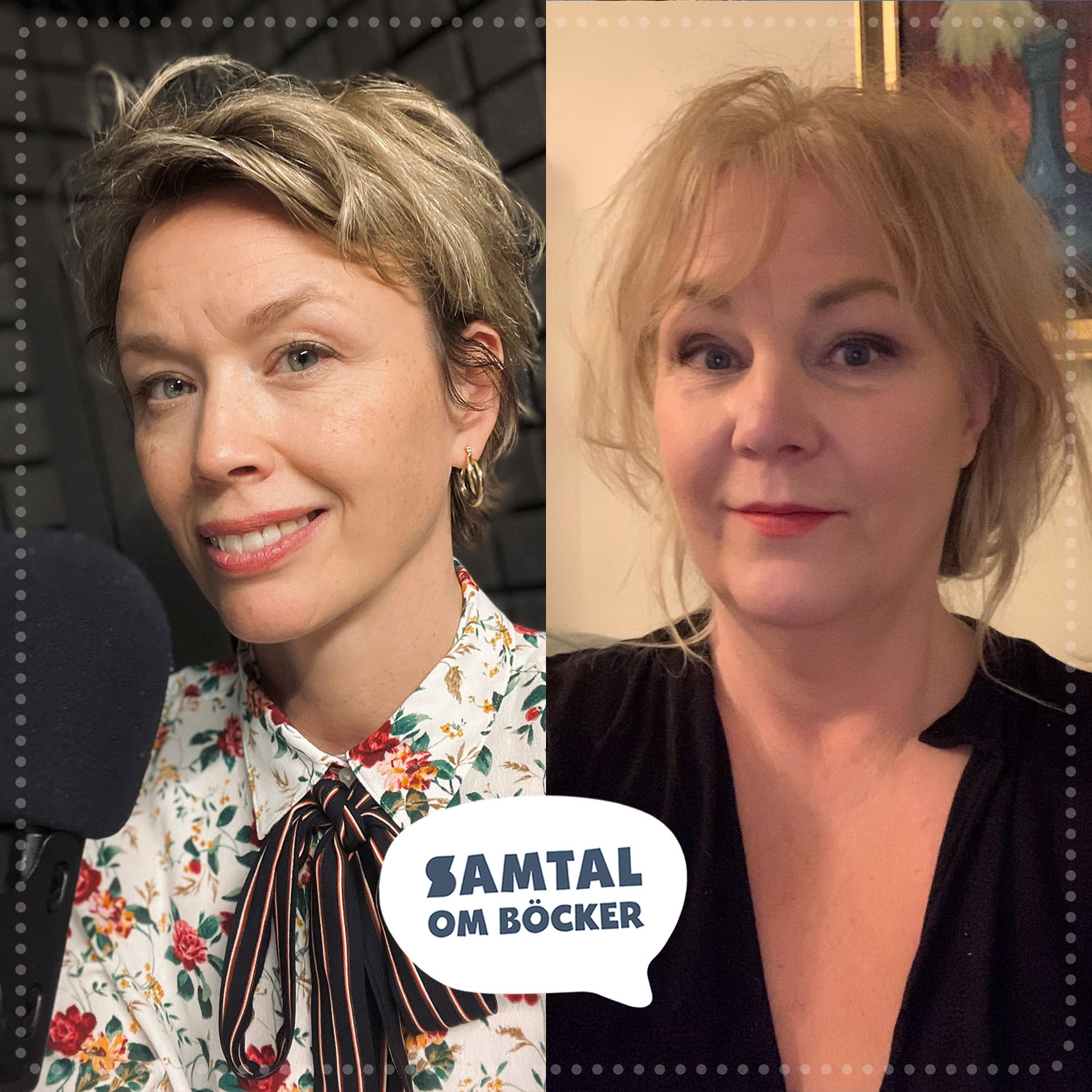 Avsnitt 23. Maria Adolfsson: Doggerland - SelmaStories