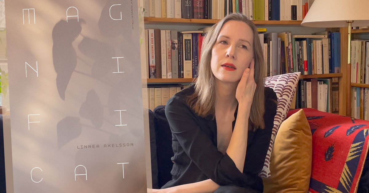 Paris möter Sápmi i Linnea Axelssons nya roman - SelmaStories