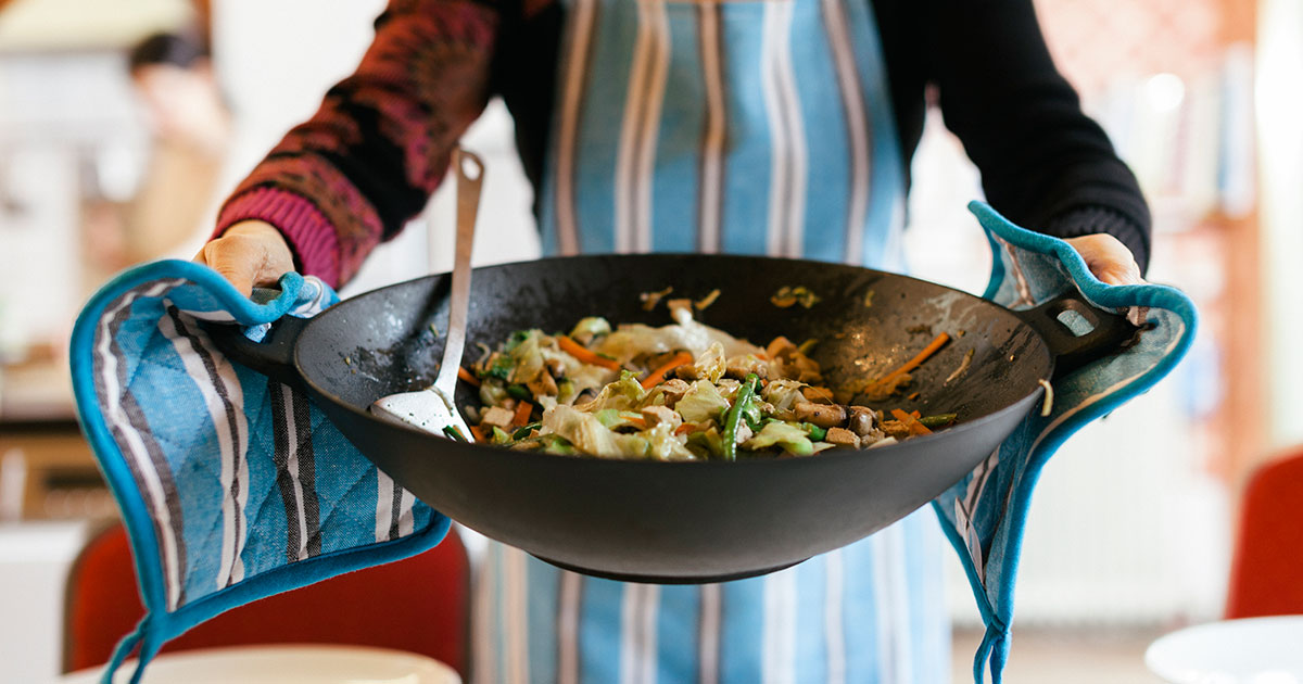 Asiatiska kokböcker som ger inspiration i köket - SelmaStories