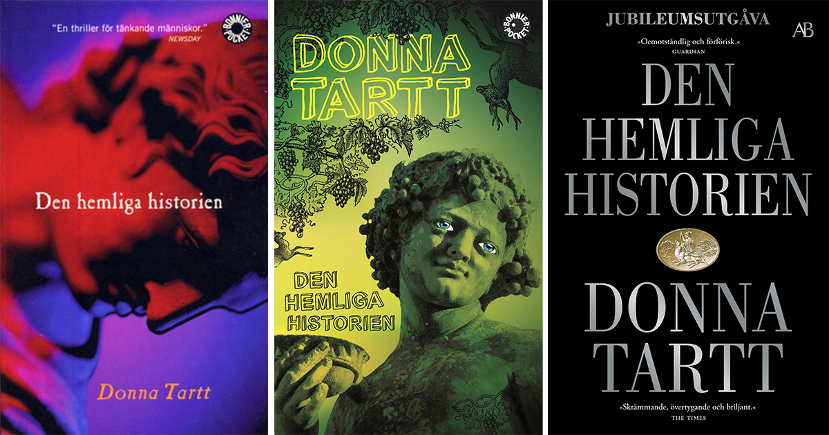 Den 30-åriga historien om "Den hemliga historien" - SelmaStories