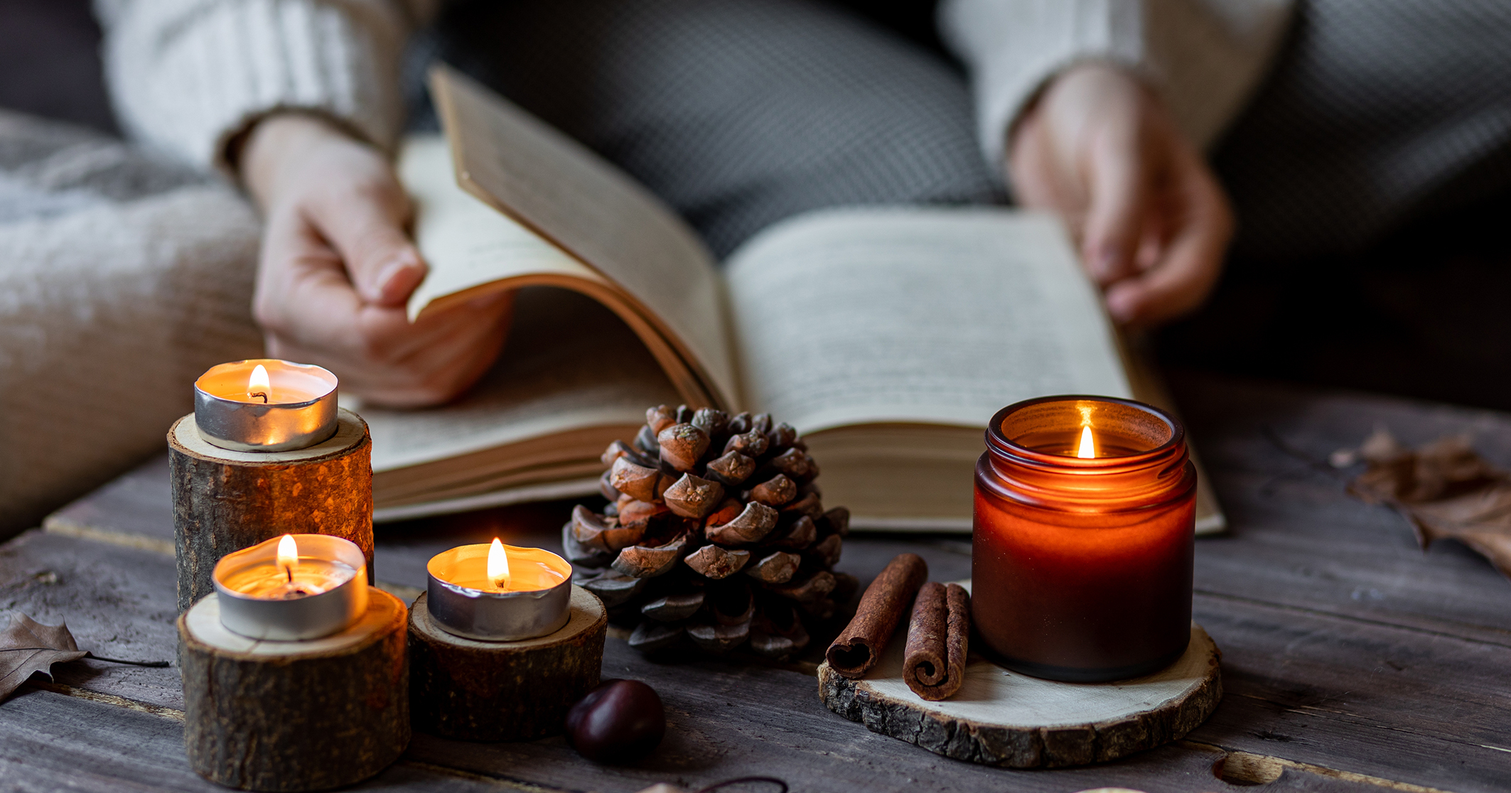 10 boktips till dig som firar jul ensam - SelmaStories